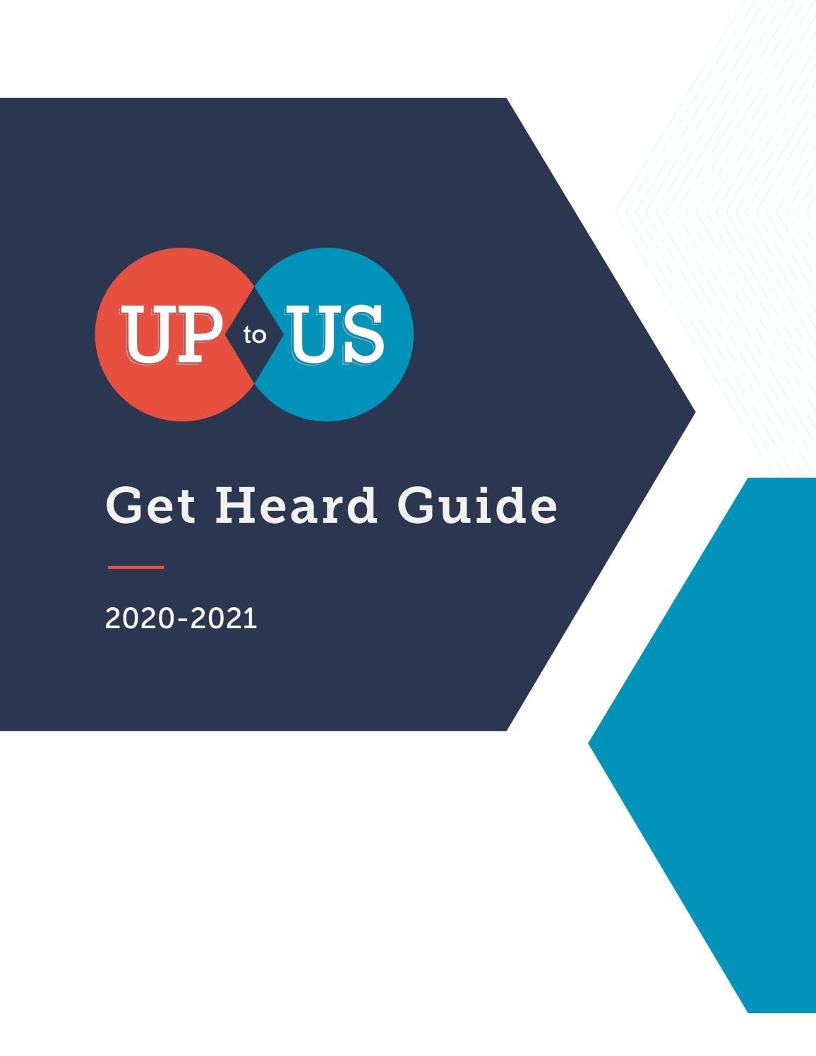 Get Heard Guide 2020 by Net Impact - Issuu