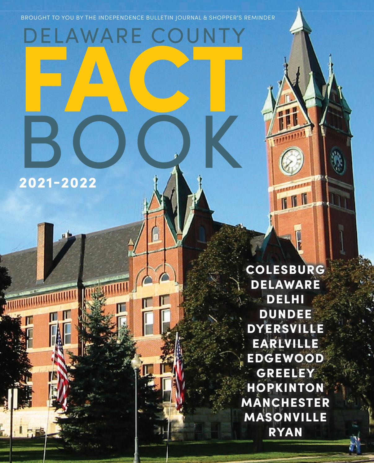 Delaware County Fact Book 2021 by Fox Press - Issuu
