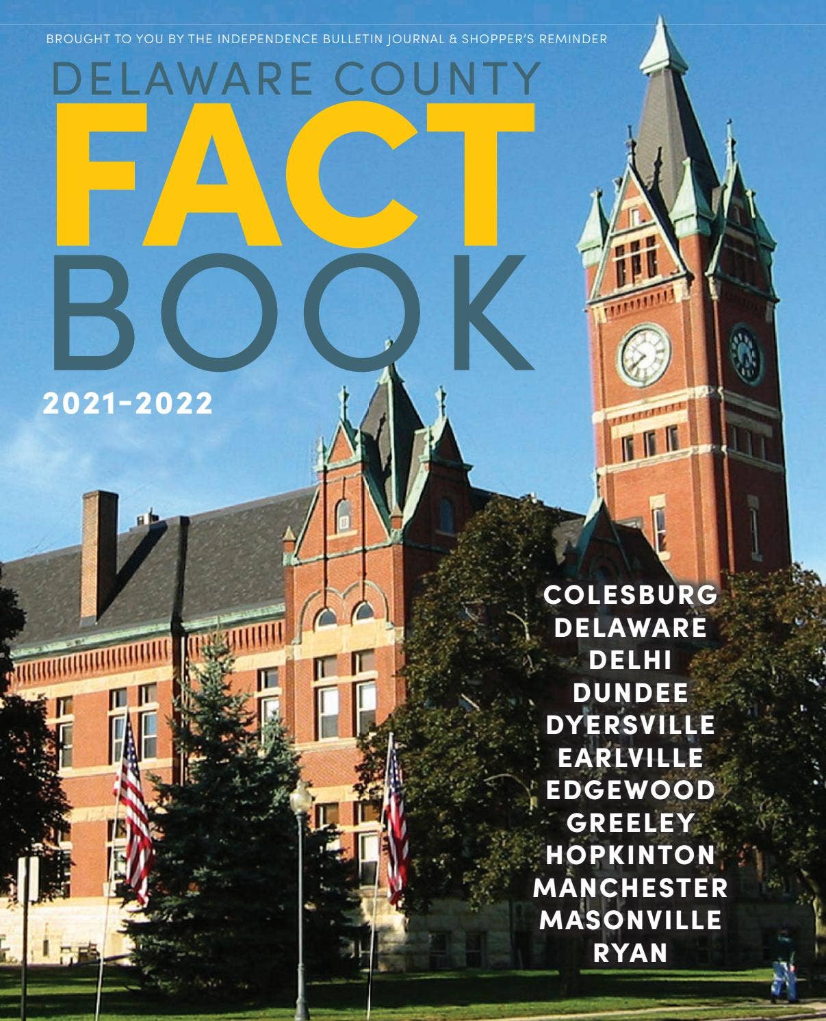 Delaware County Fact Book 2021 by Fox Press - Issuu