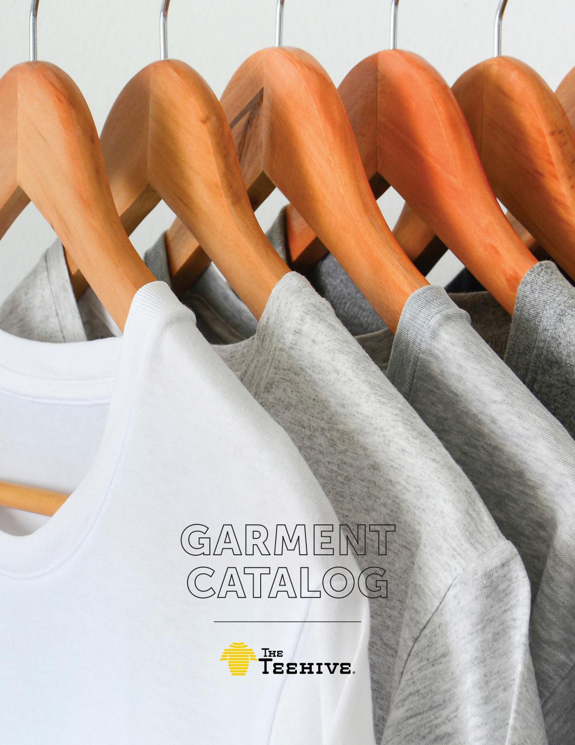 2022-The Teehive Garment Book by Just For Kix - Issuu