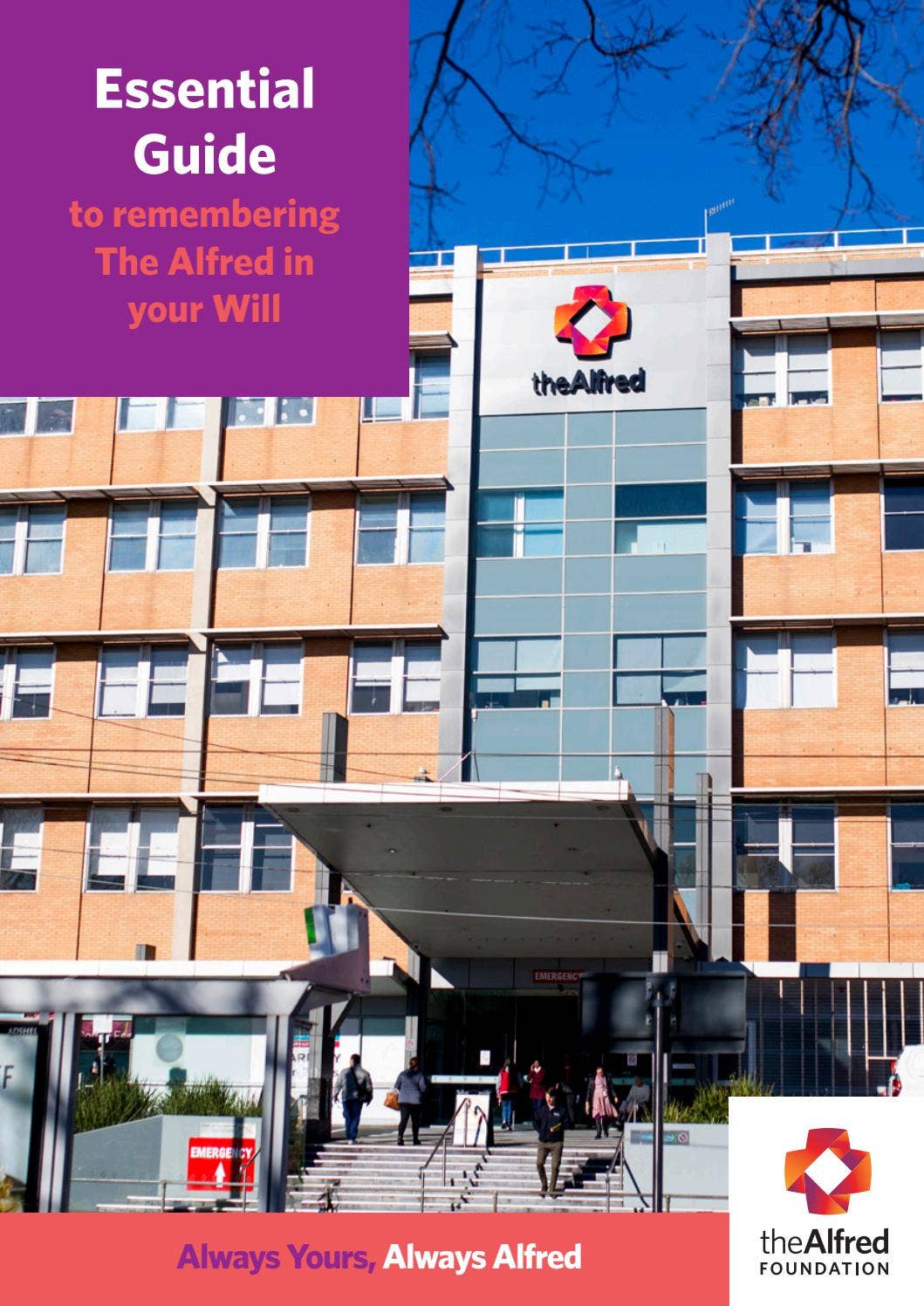 Essential Guide to Remembering The Alfred in Your Will by ...