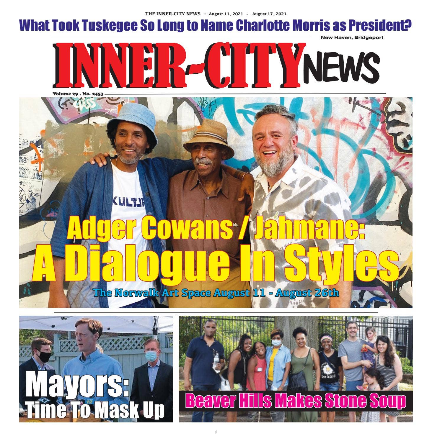 INNER-CITY NEWS by INNER-CITY NEWS - Issuu