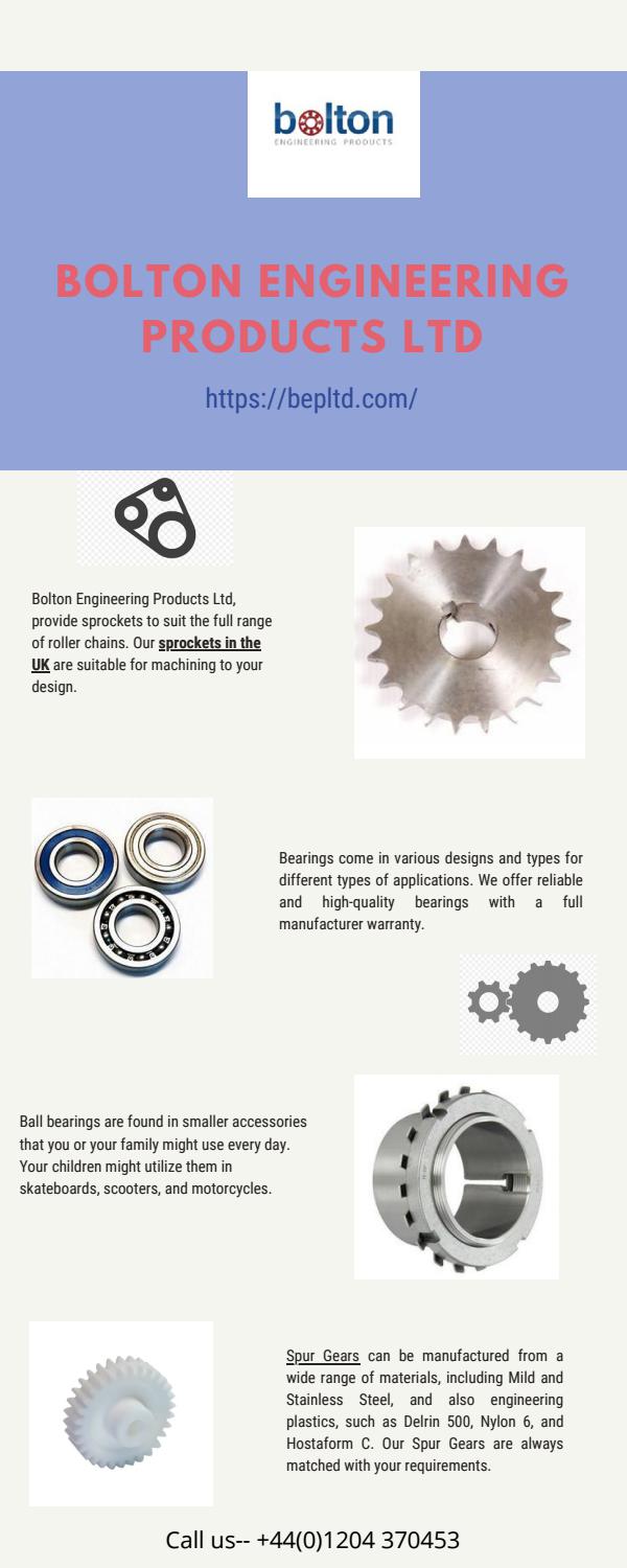 Bolton Engineering Products Ltd by bolton engineering products - Issuu
