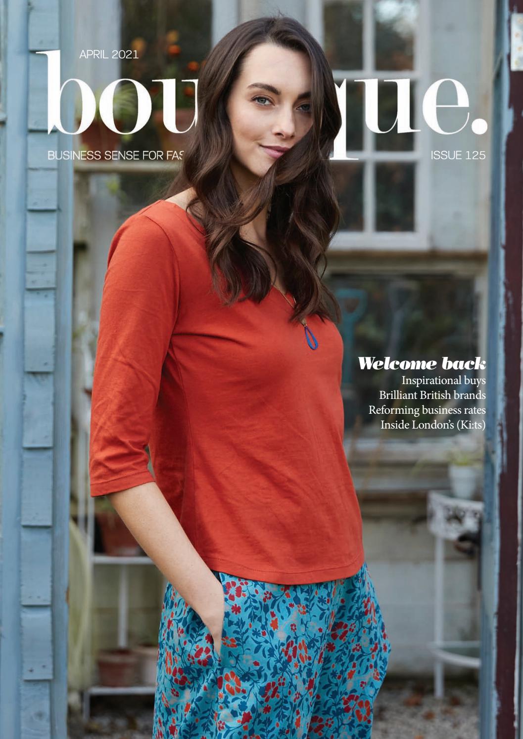 Boutique Magazine April 2021 by BPM008 - Issuu