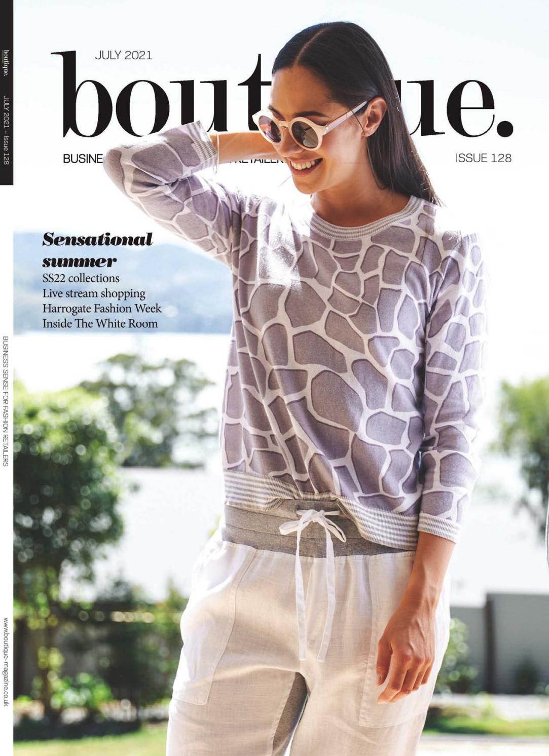Boutique Magazine July 2021 by BPM008 - Issuu