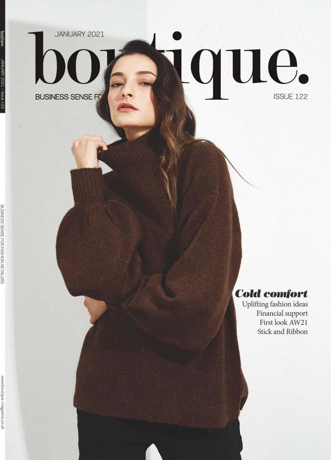 Boutique Magazine January 2021 by BPM008 - Issuu