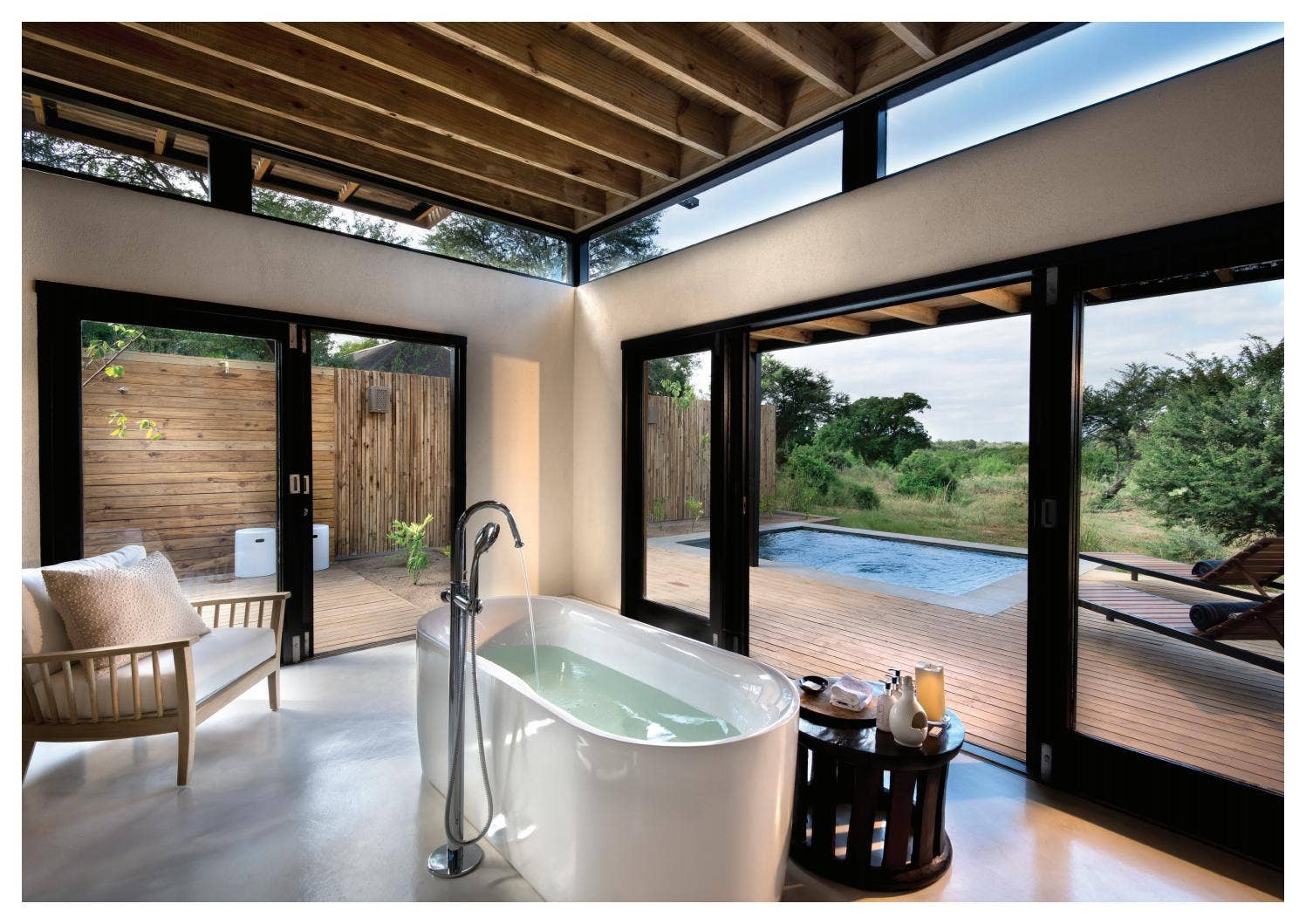 Lion Sands River Lodge Brochure and Spec Sheet by Perfect Hideaways - Issuu