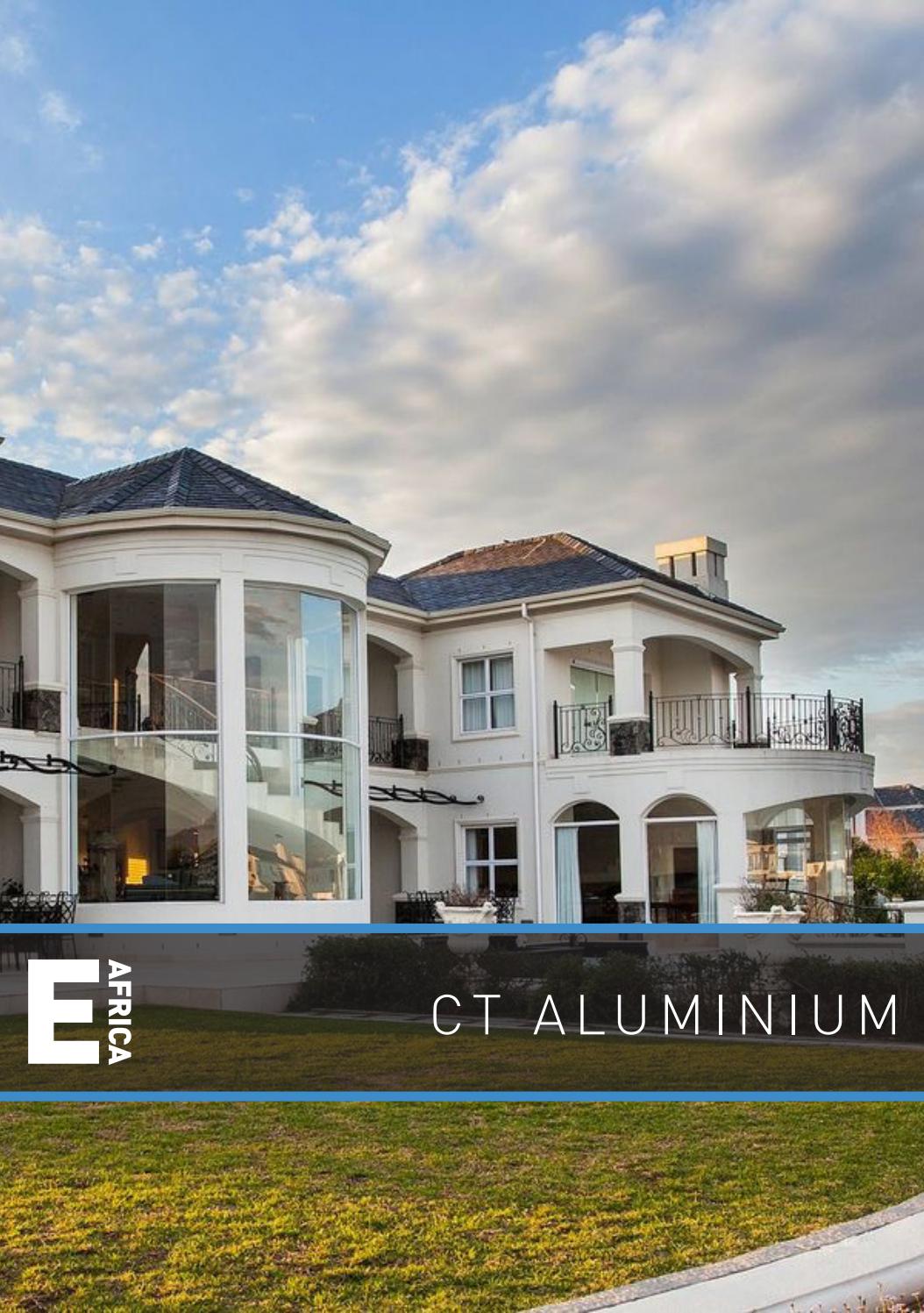 CT Aluminium / Enterprise Africa August 2021 by CMB Media Group - Issuu