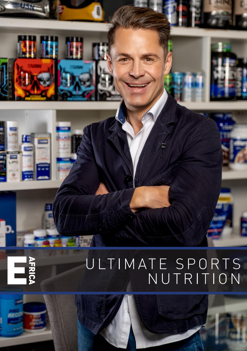 Ultimate Sports Nutrition / Enterprise Africa August 2021 by CMB Media ...