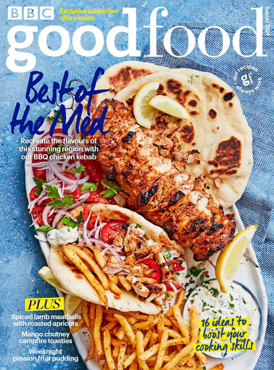 BBC Good Food Sample Issue by Immediate Media Company London Ltd. - Issuu