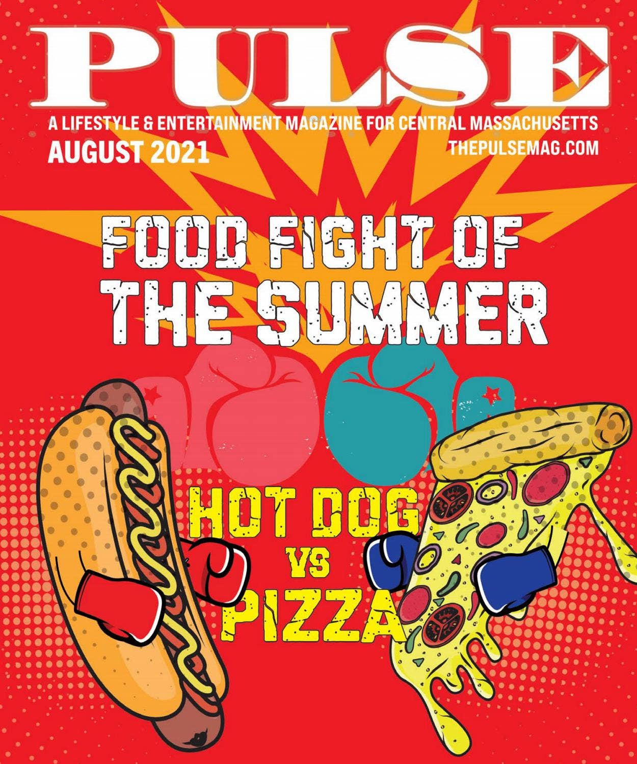 PULSE MAGAZINE - AUGUST 21 by Pulse Magazine - Issuu