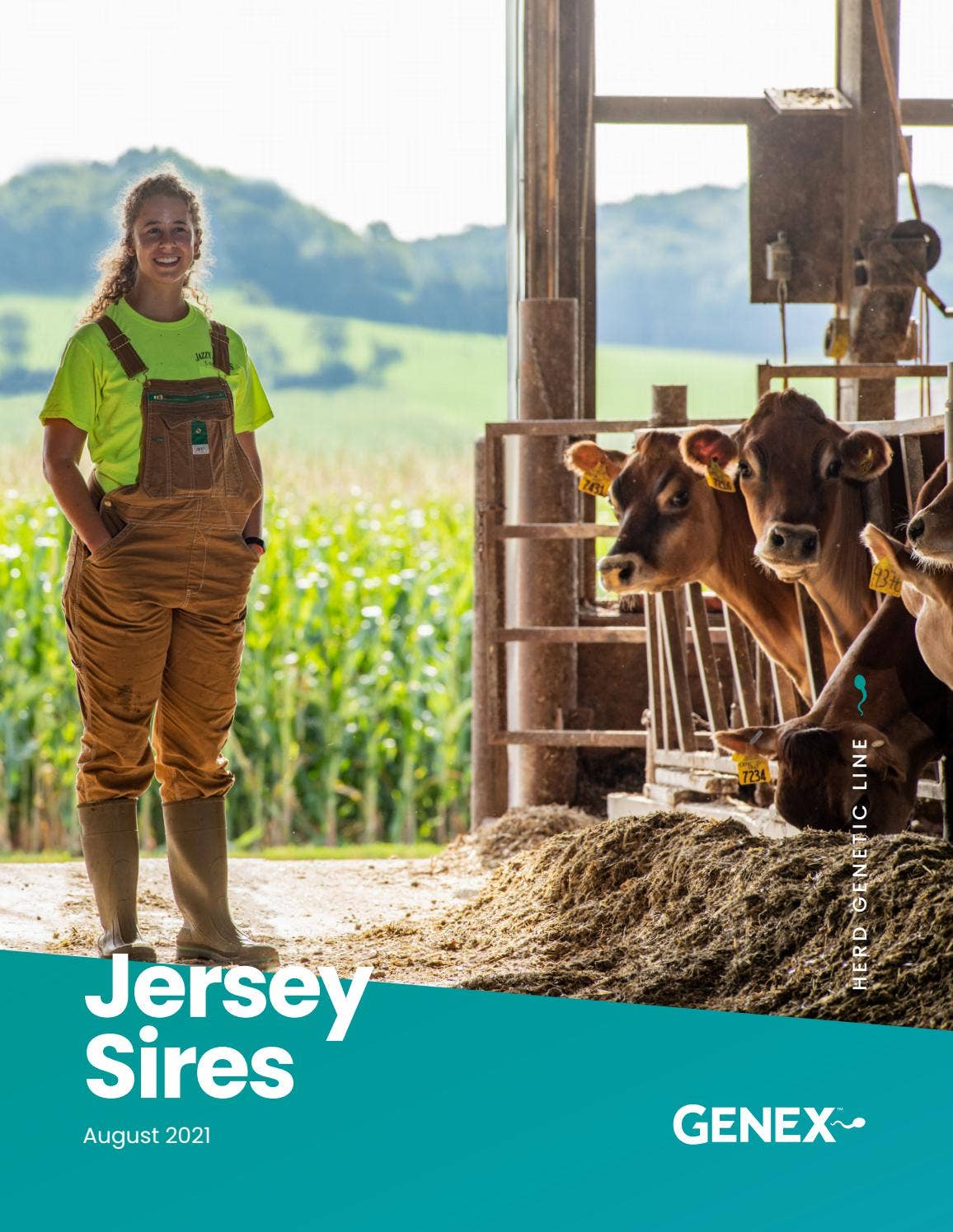 Global Jersey Catalog, August 2021 by GENEX - Issuu