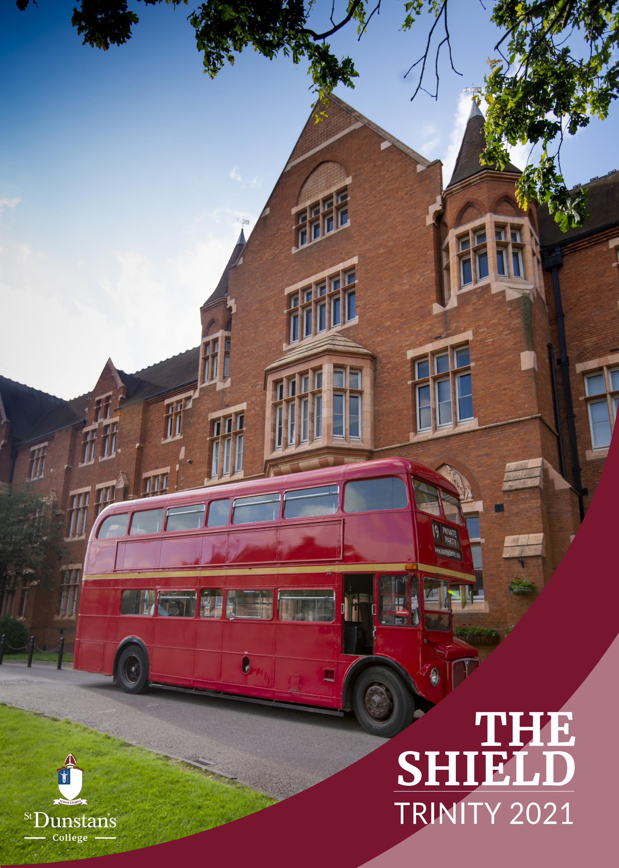 The Shield - Trinity Term 2021 by St Dunstan's College - Issuu