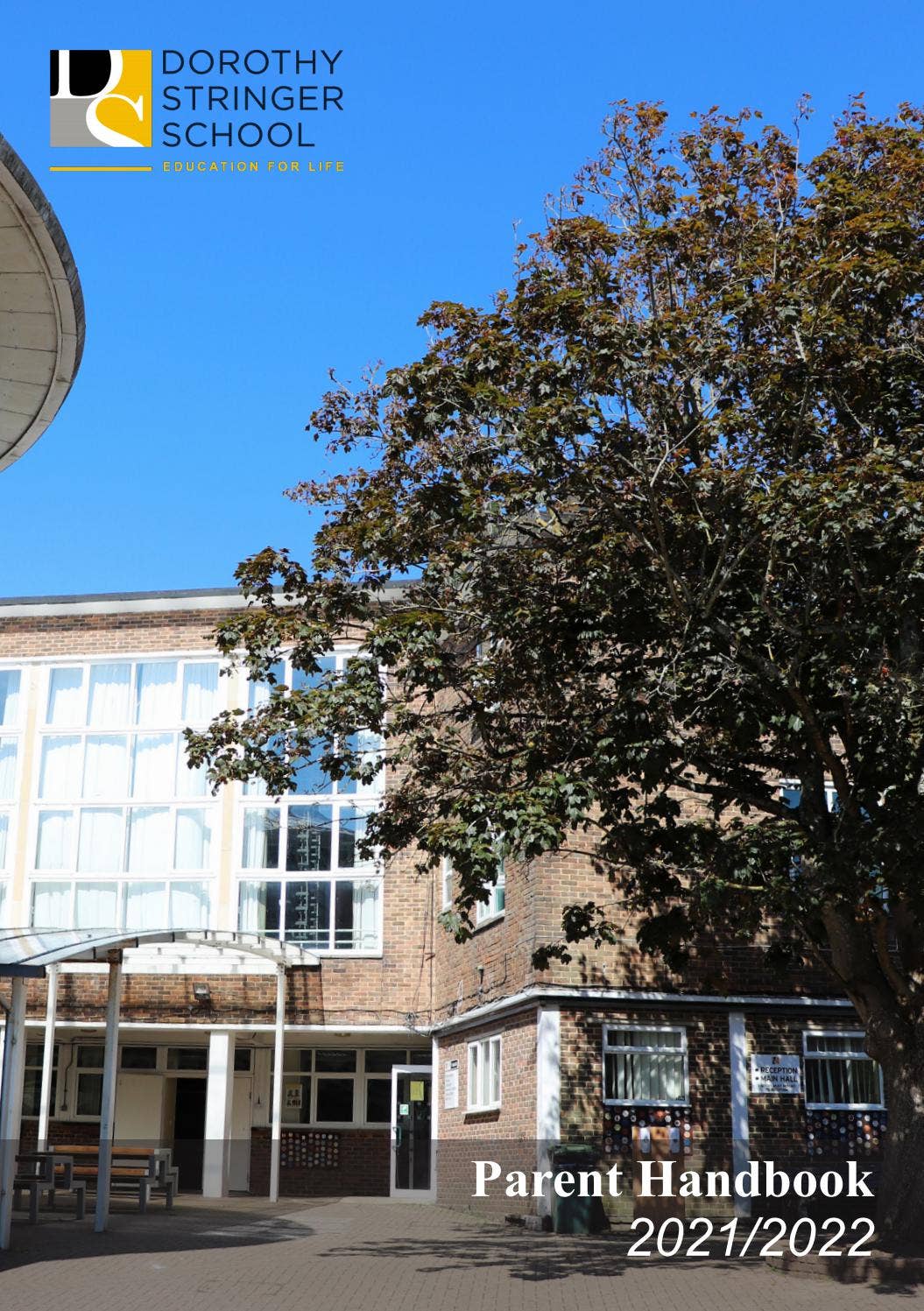 Parent Handbook 2021/2022 by Dorothy Stringer School - Issuu