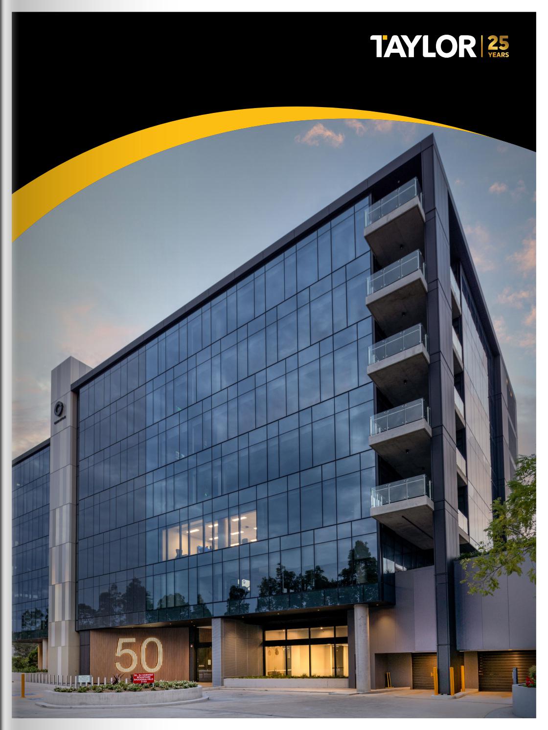 Taylor by Outlook Publishing - Issuu