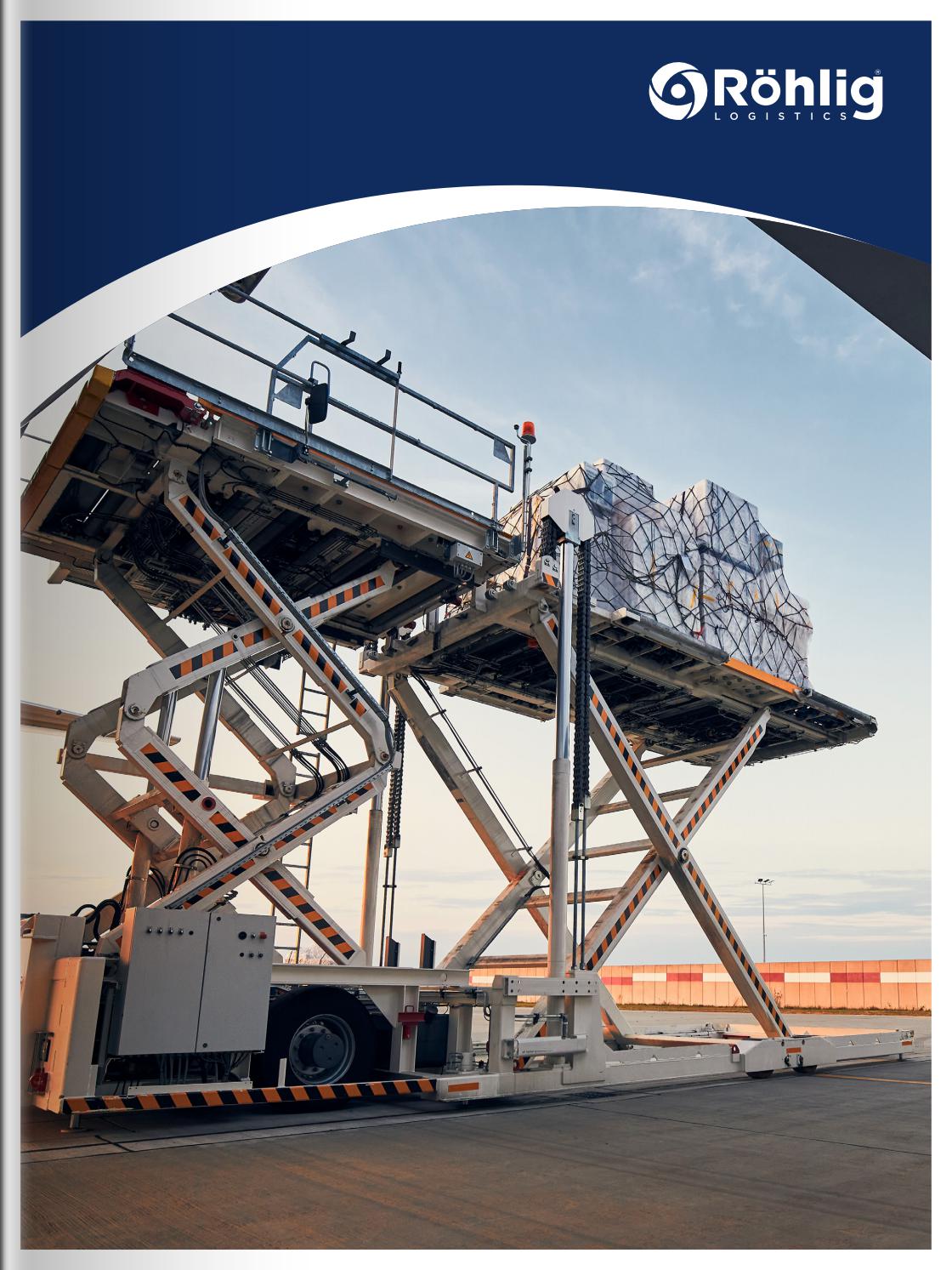 Röhlig Logistics by Outlook Publishing - Issuu