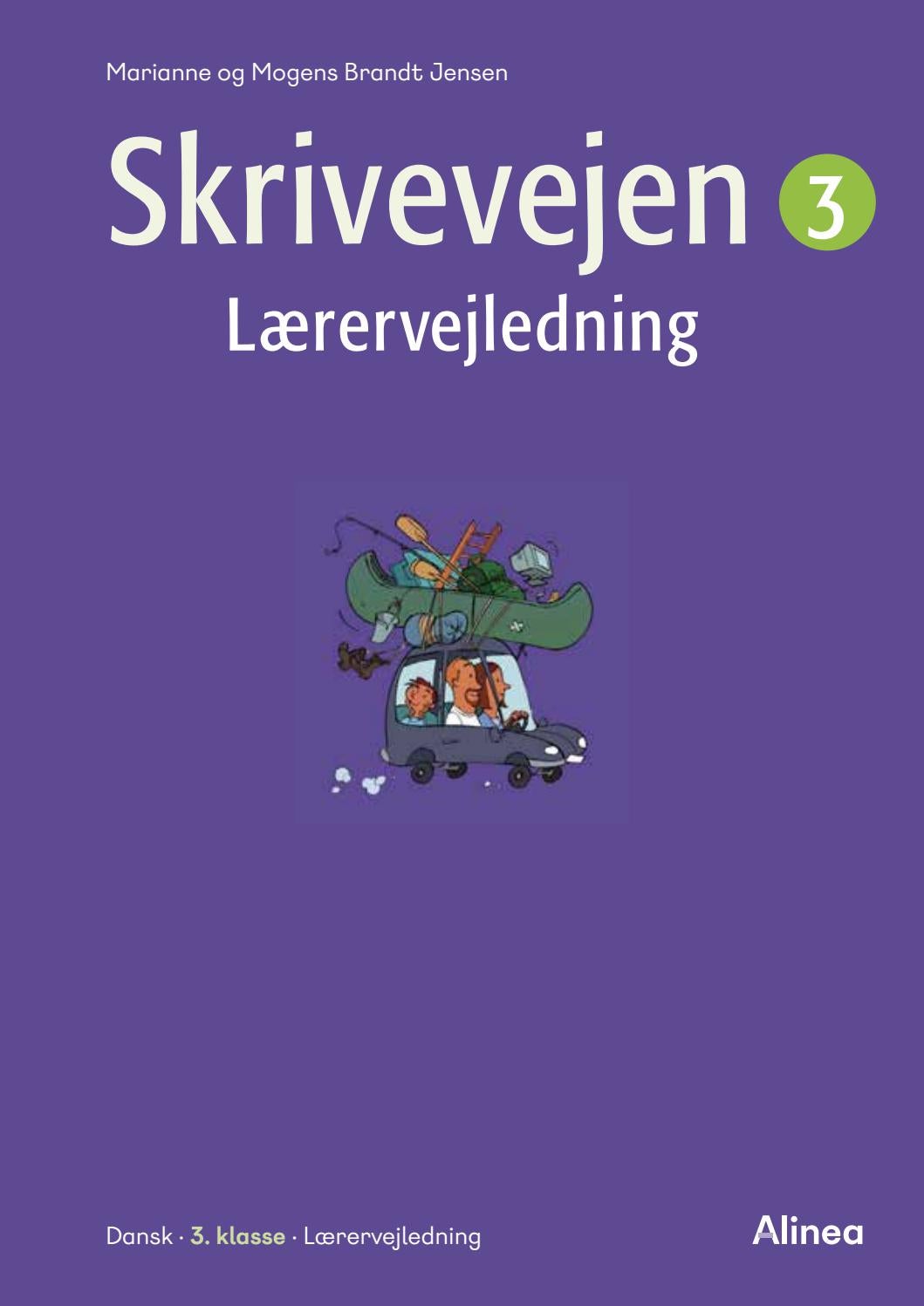 Skrivevejen 3, Lærervejledning/Web by Alinea - Issuu
