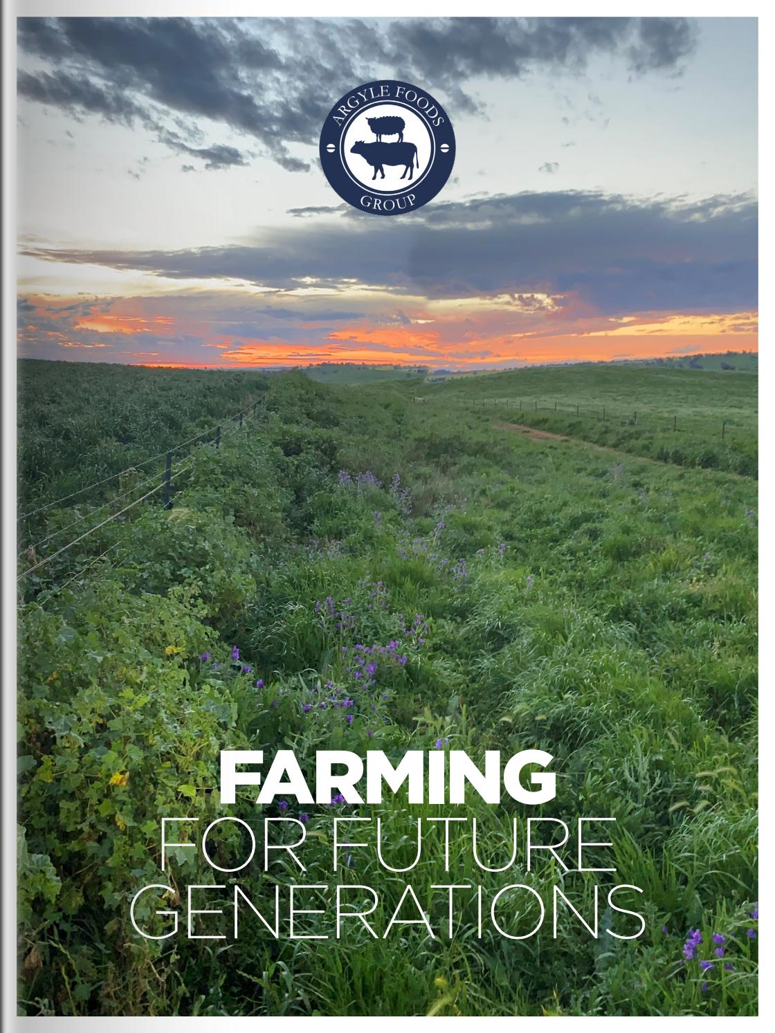 Argyle Foods Group by Outlook Publishing - Issuu