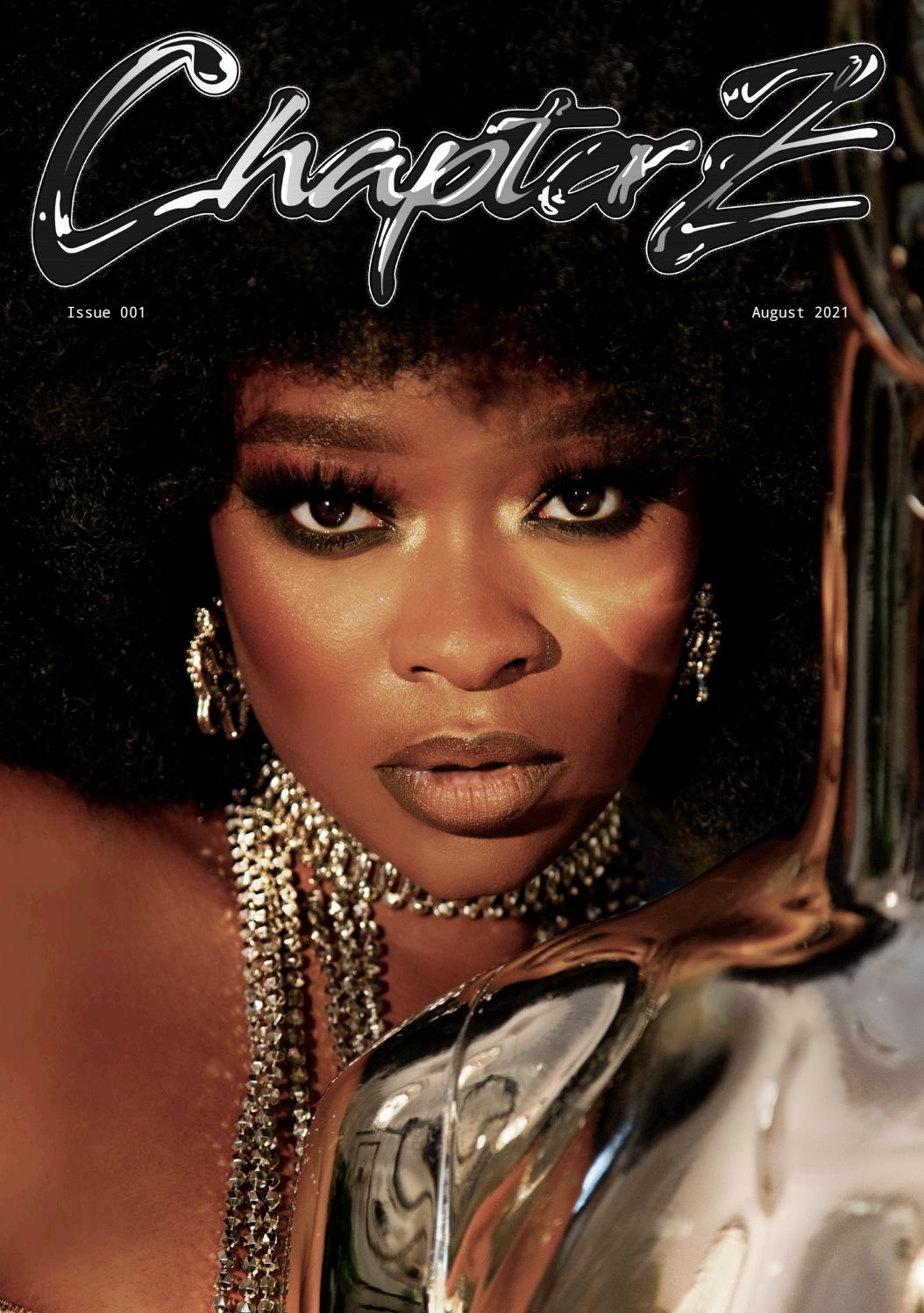 Chapter Z Magazine Issue 001 by Henry Tolley - Issuu