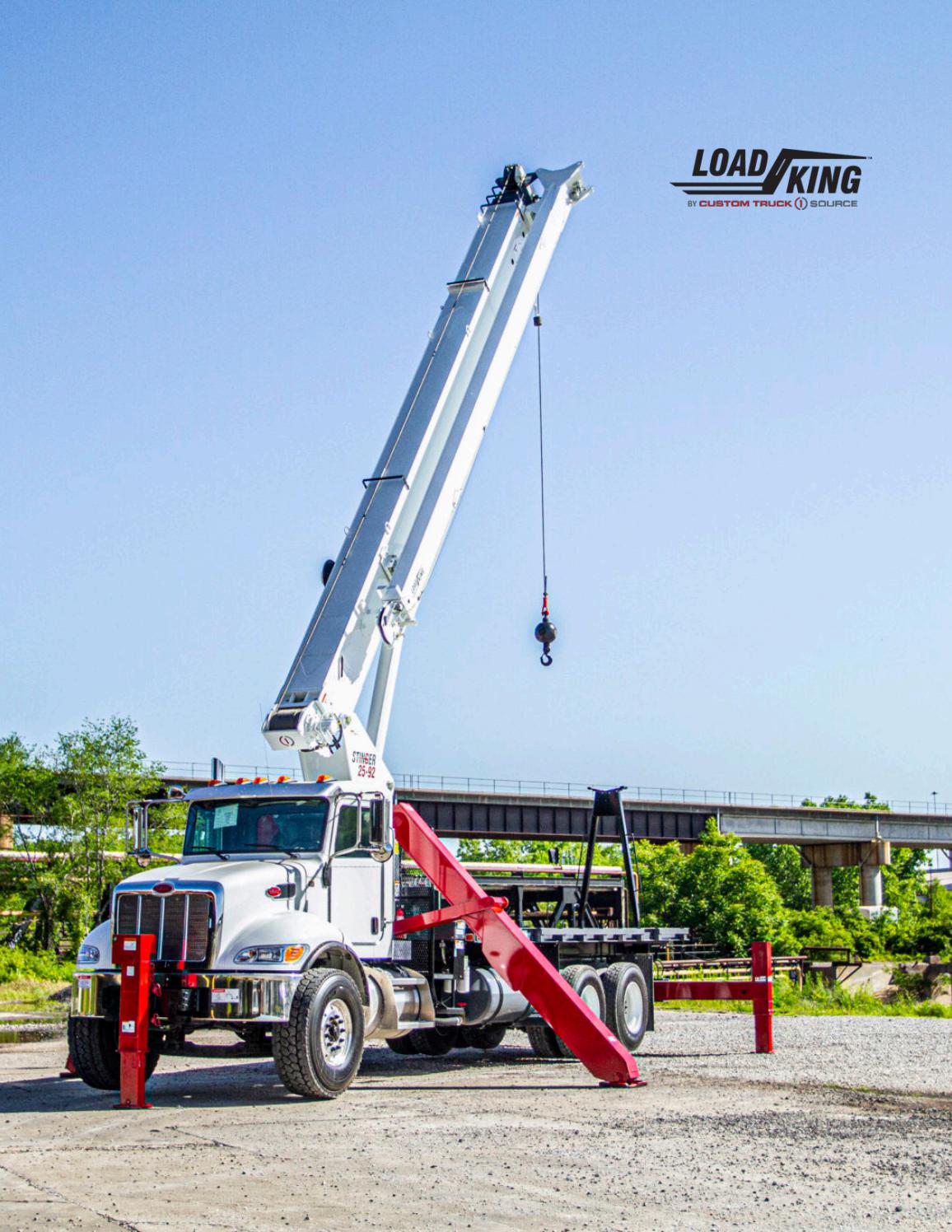 Load King Manufacturing by North American Constructors Journal - Issuu