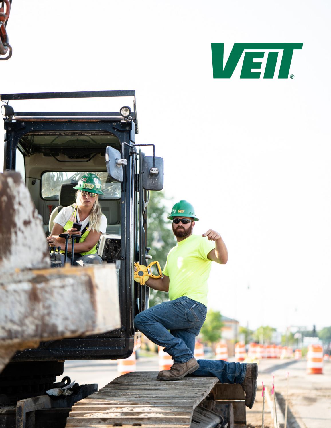 Veit & Company, Inc. by North American Constructors Journal - Issuu