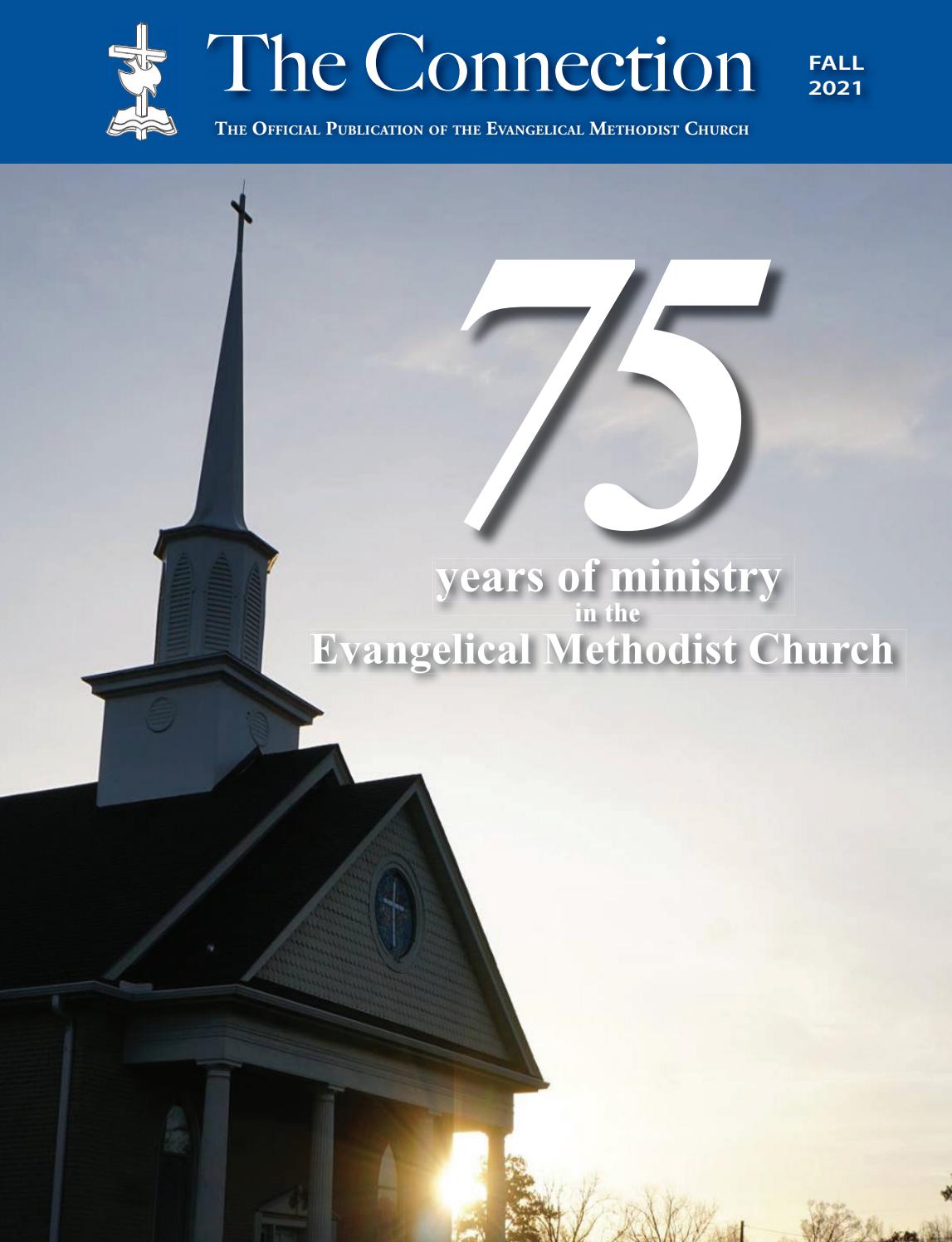 The Connection Magazine Fall 2021 - 75th Anniversary Edition by ...