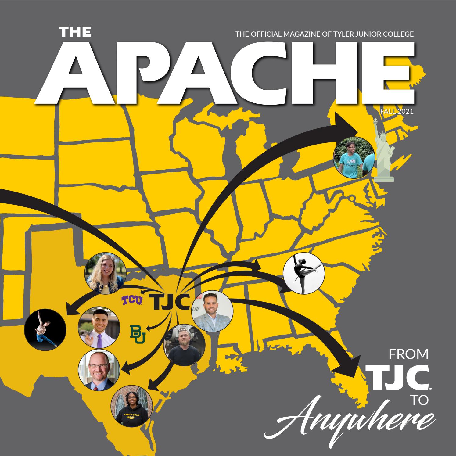 The Apache - Fall 2021 by TJC - Issuu