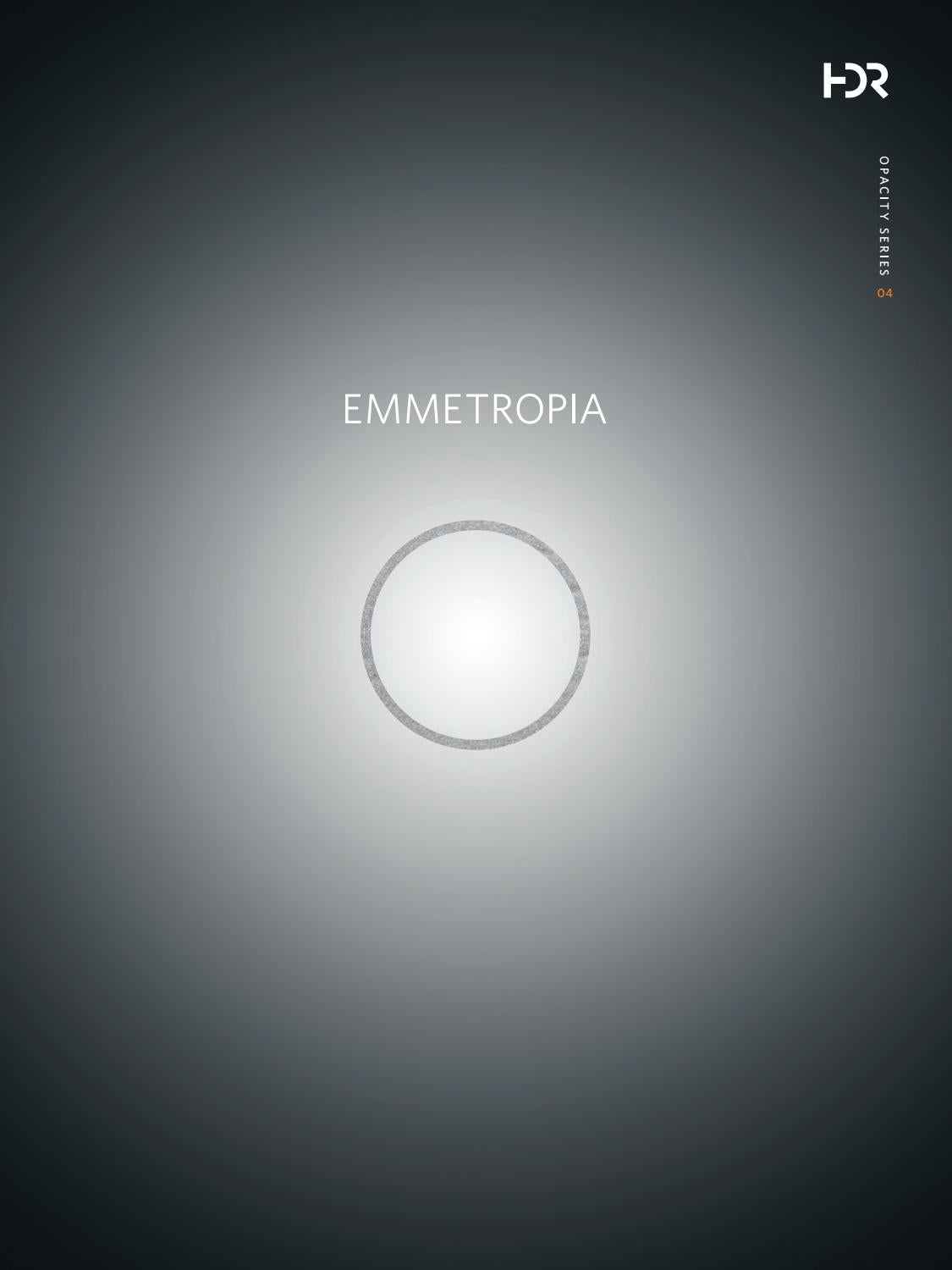Emmetropia: Opacity Series 04 Journal by H D R - Issuu