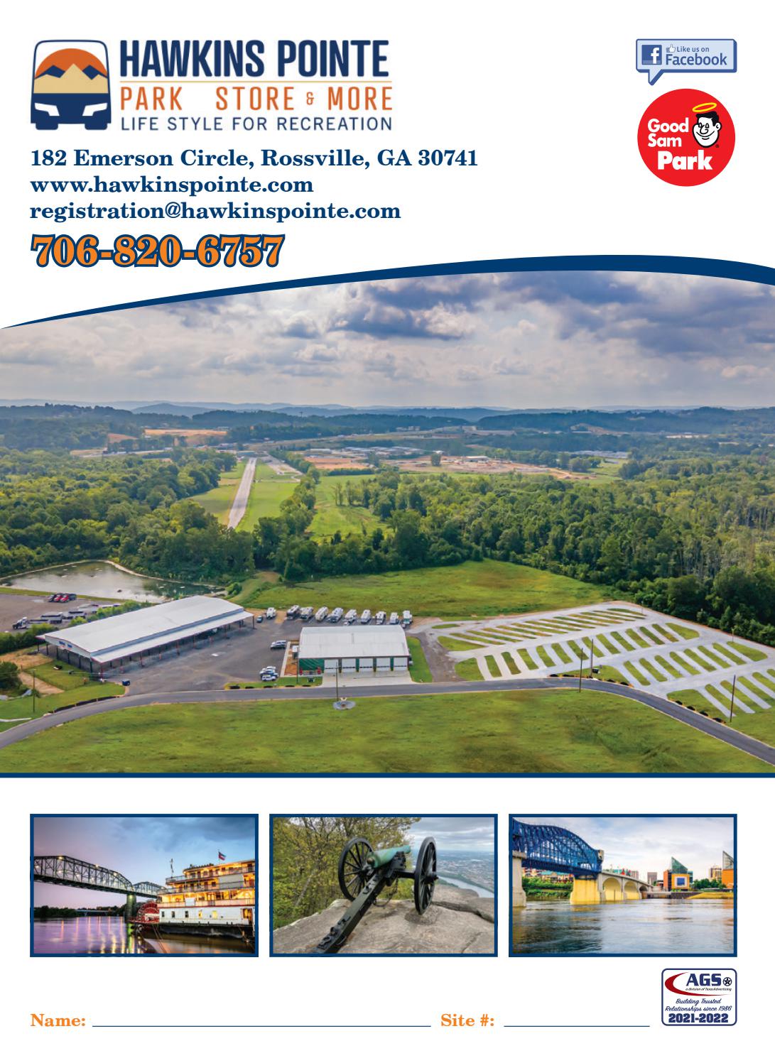 Hawkins Pointe by AGS/Texas Advertising - Issuu