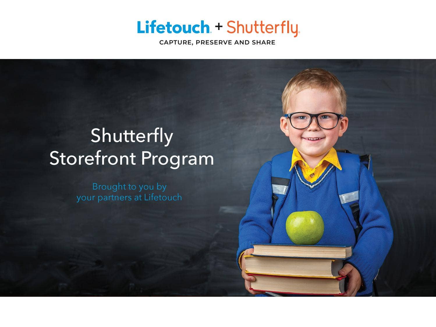Lifetouch + Shutterfly Storefront by Lifetouch - Issuu