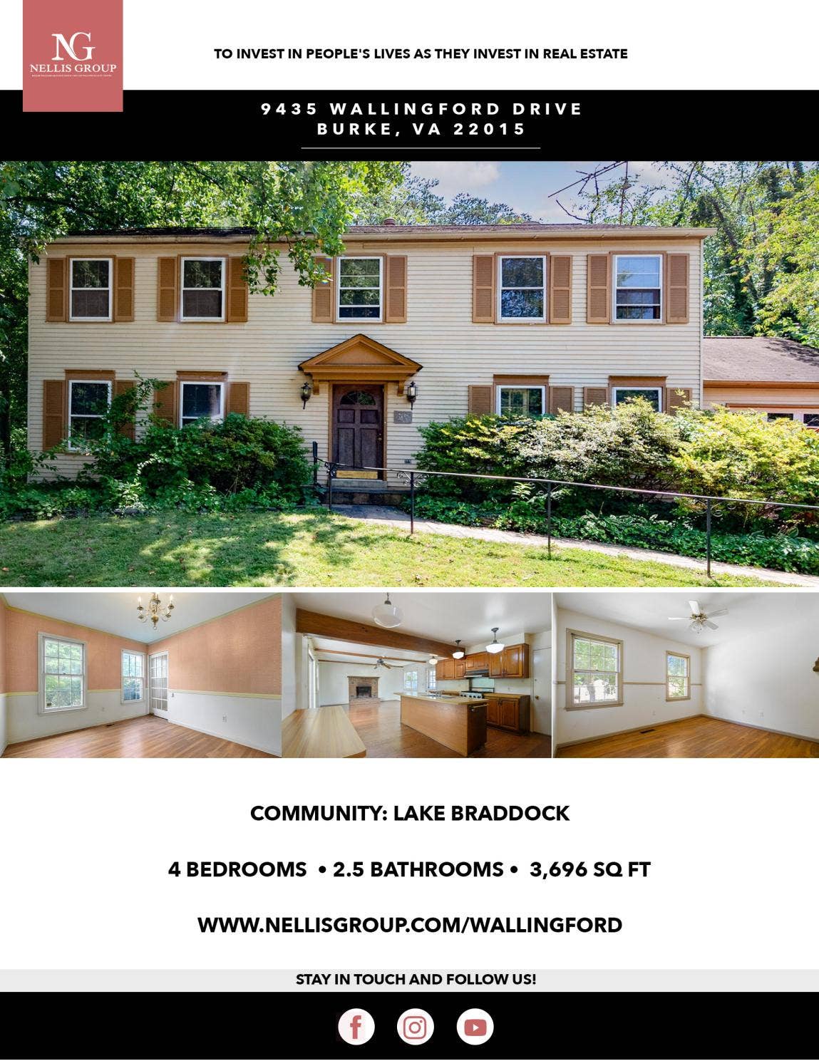 Wallingford Brochure by Nellis Group - Issuu