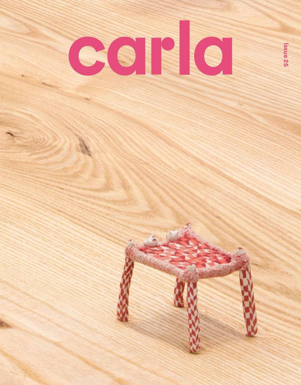Carla issue 25 by contemporaryartreview.la - Issuu