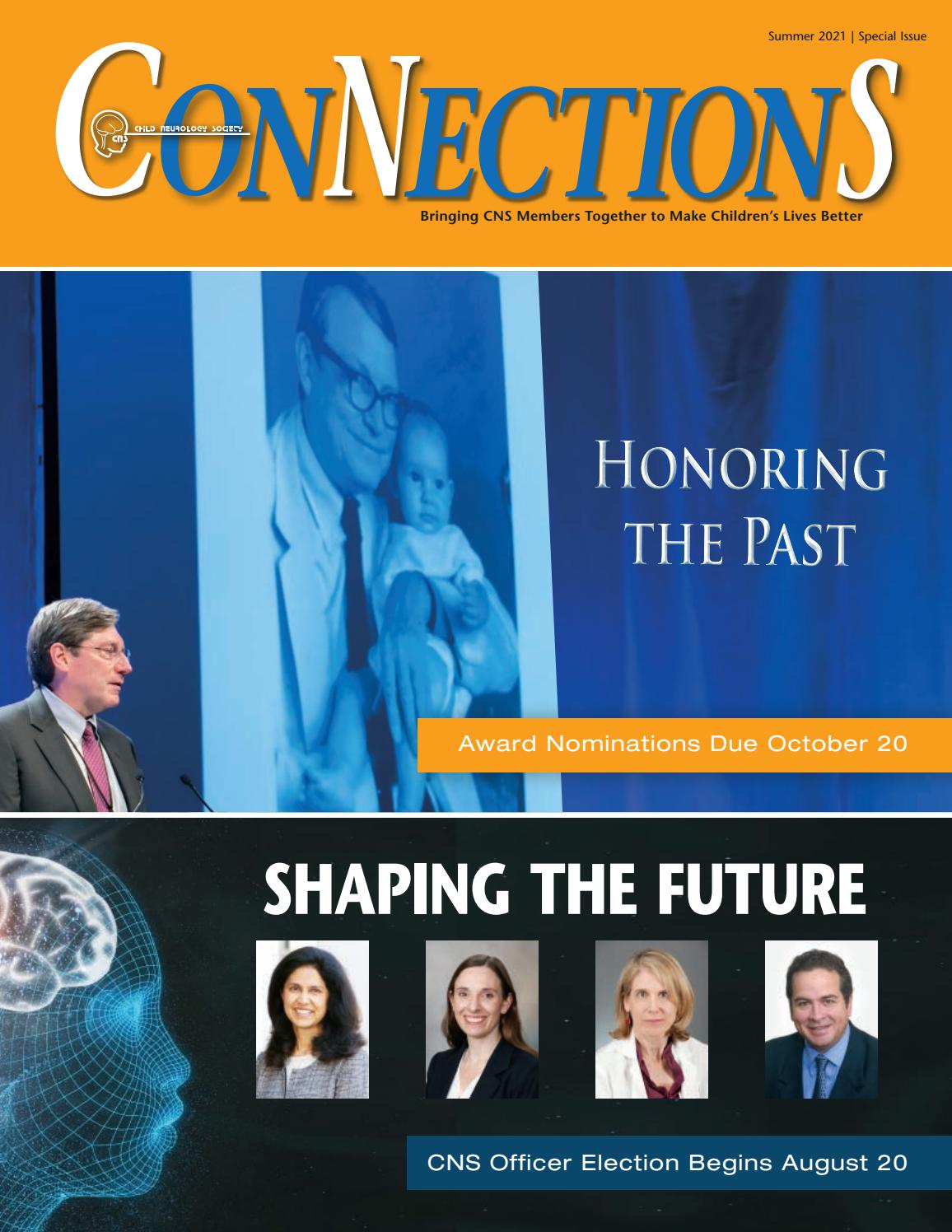 CNS Connections Special Summer 2021 Issue by CEVA Design - Issuu