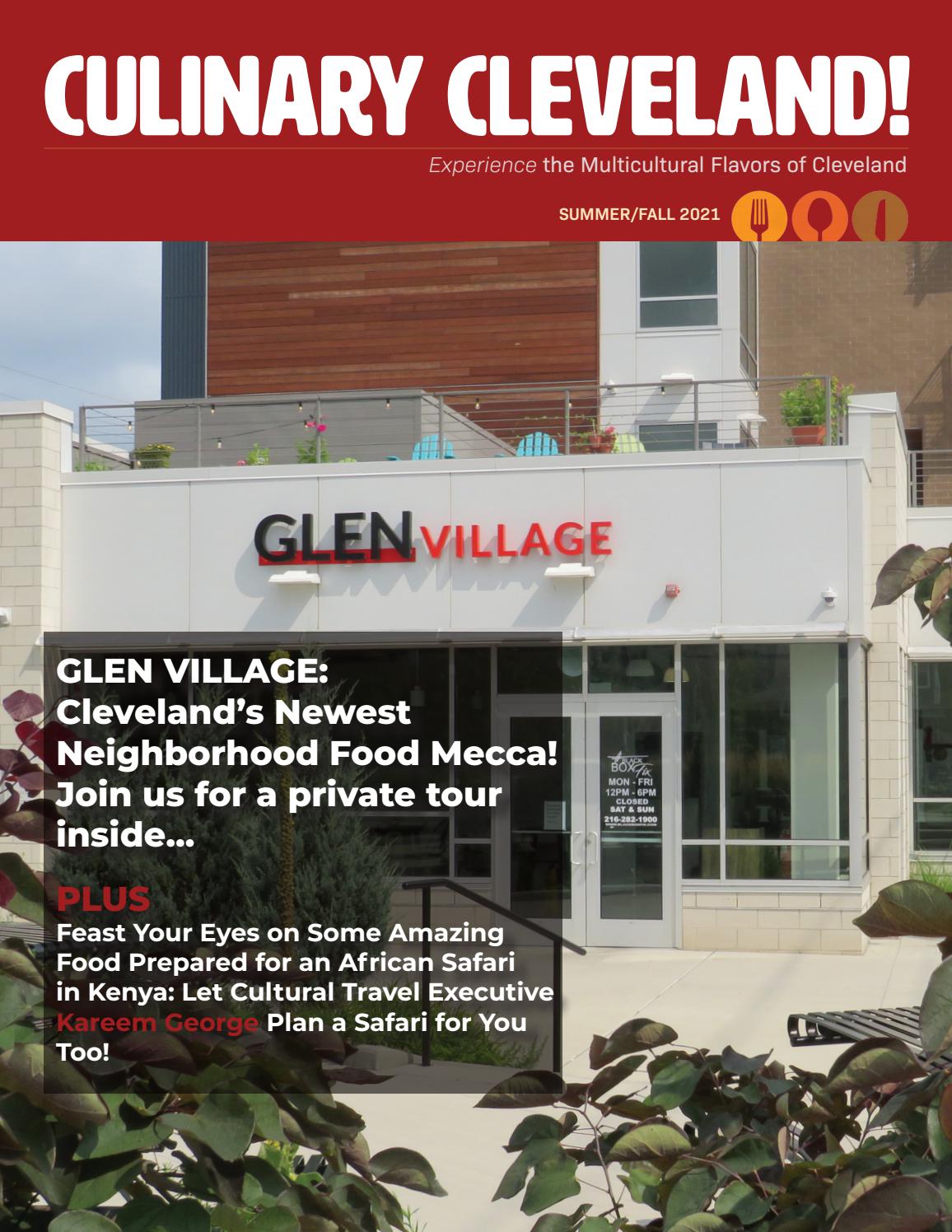 Culinary Cleveland Magazine - Volume 1 Issue 2 | Summer | Fall 2021 by ...