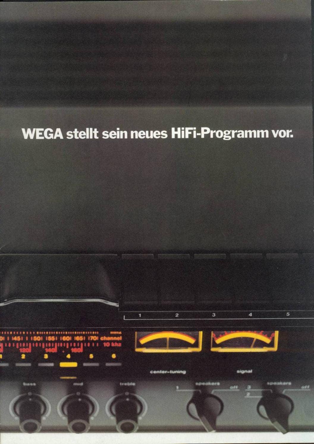 WEGA Programm 1975 by Alex Chernyak - Issuu