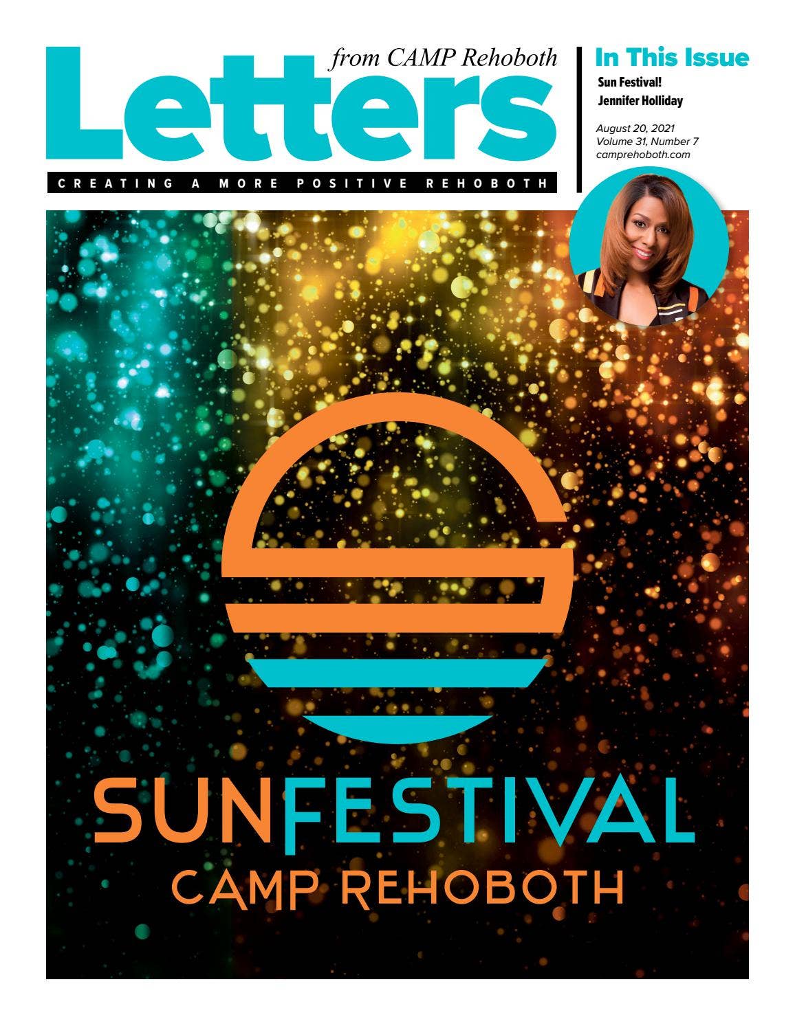 Letters from CAMP Rehoboth, Vol. 31, No. 7 by CAMP Rehoboth - Issuu