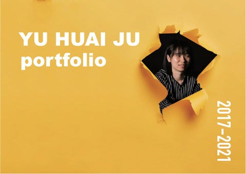 Yu Huai Ju Portfolio 2021 by mangoluluyu - Issuu