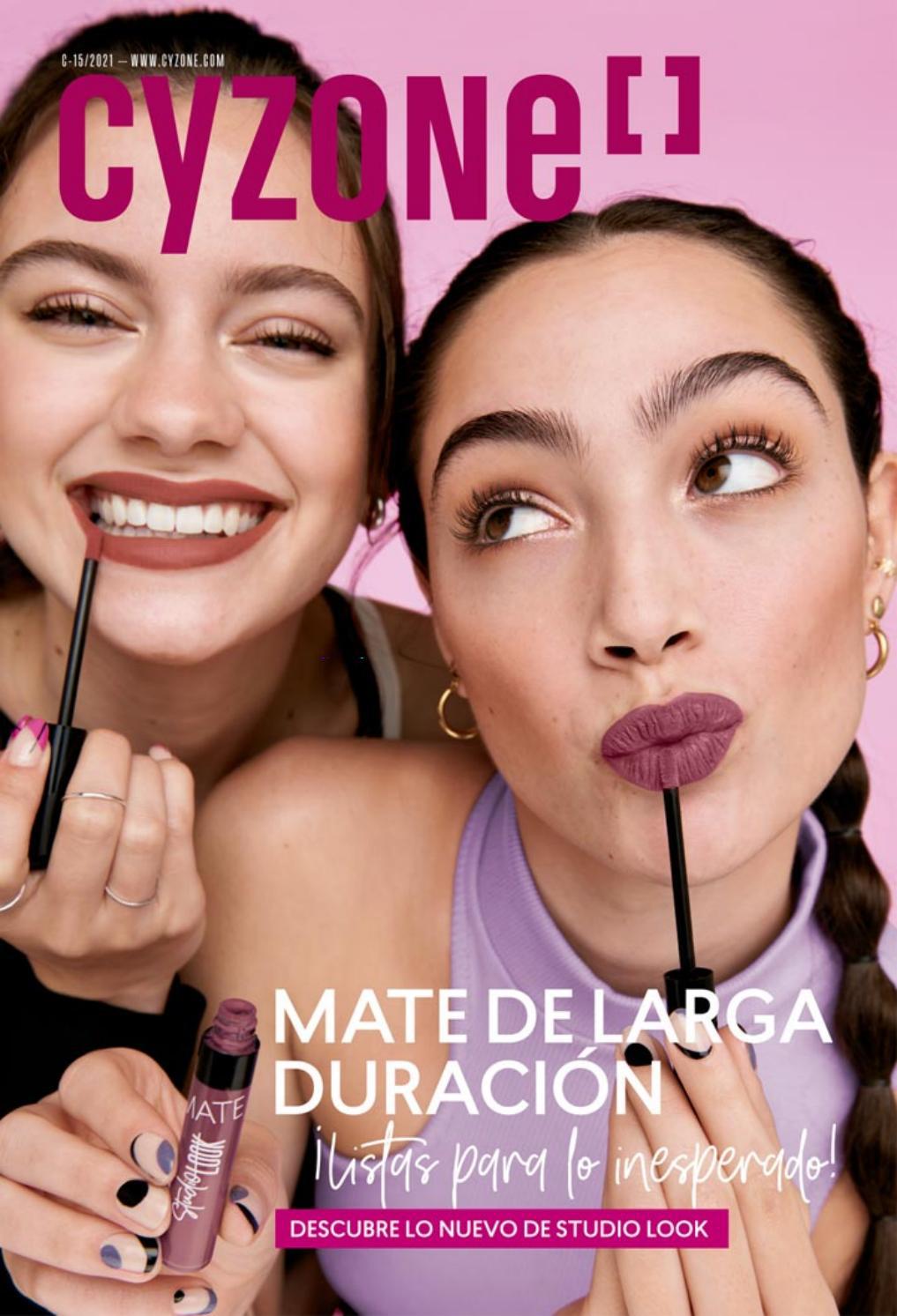 Catálogo Cyzone Ecuador C15 by SomosBelcorp - Issuu