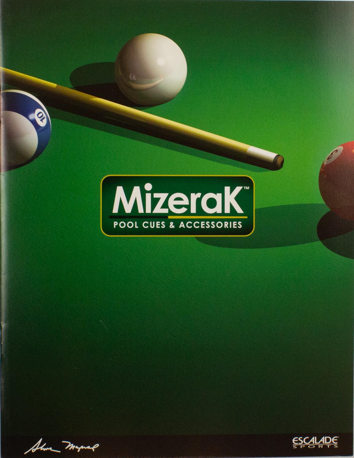 2002 Mizerak Catalog by Escalade Sports - Issuu