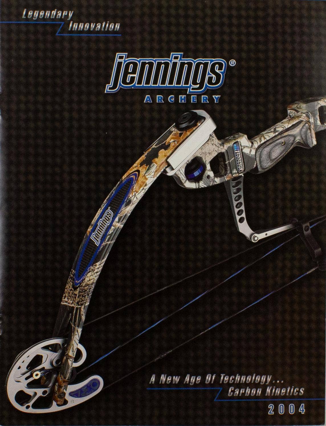 2004 Jennings Archery Catalog by Escalade Sports - Issuu