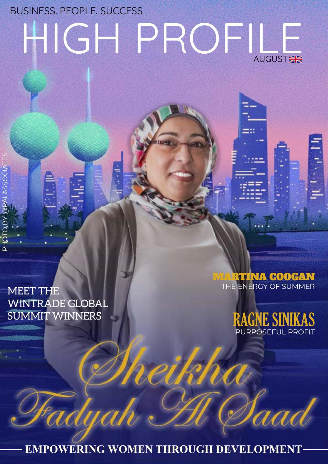 High Profile Magazine: The Summer Edition by highprofilemagazine - Issuu