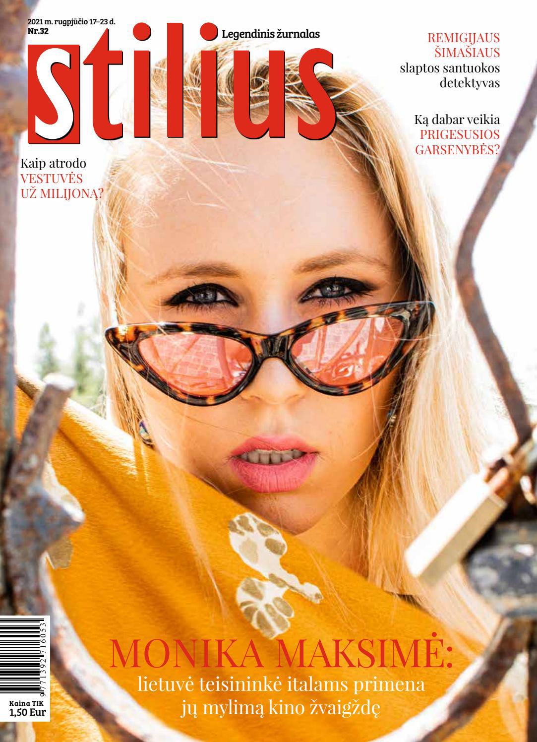 Stilius by Lietuvos Rytas - Issuu