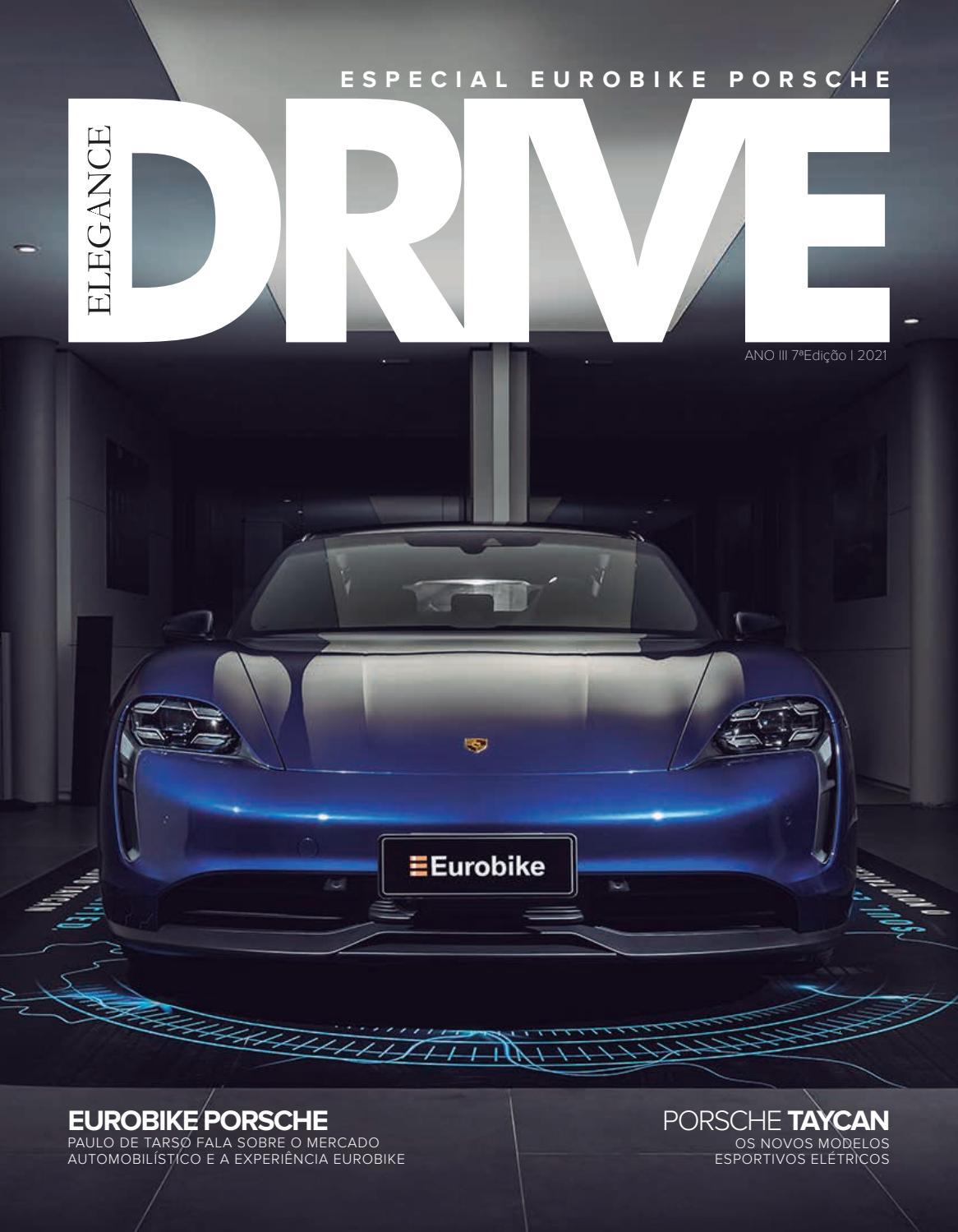 Elegance Drive Eurobike by Revista Elegance - Issuu