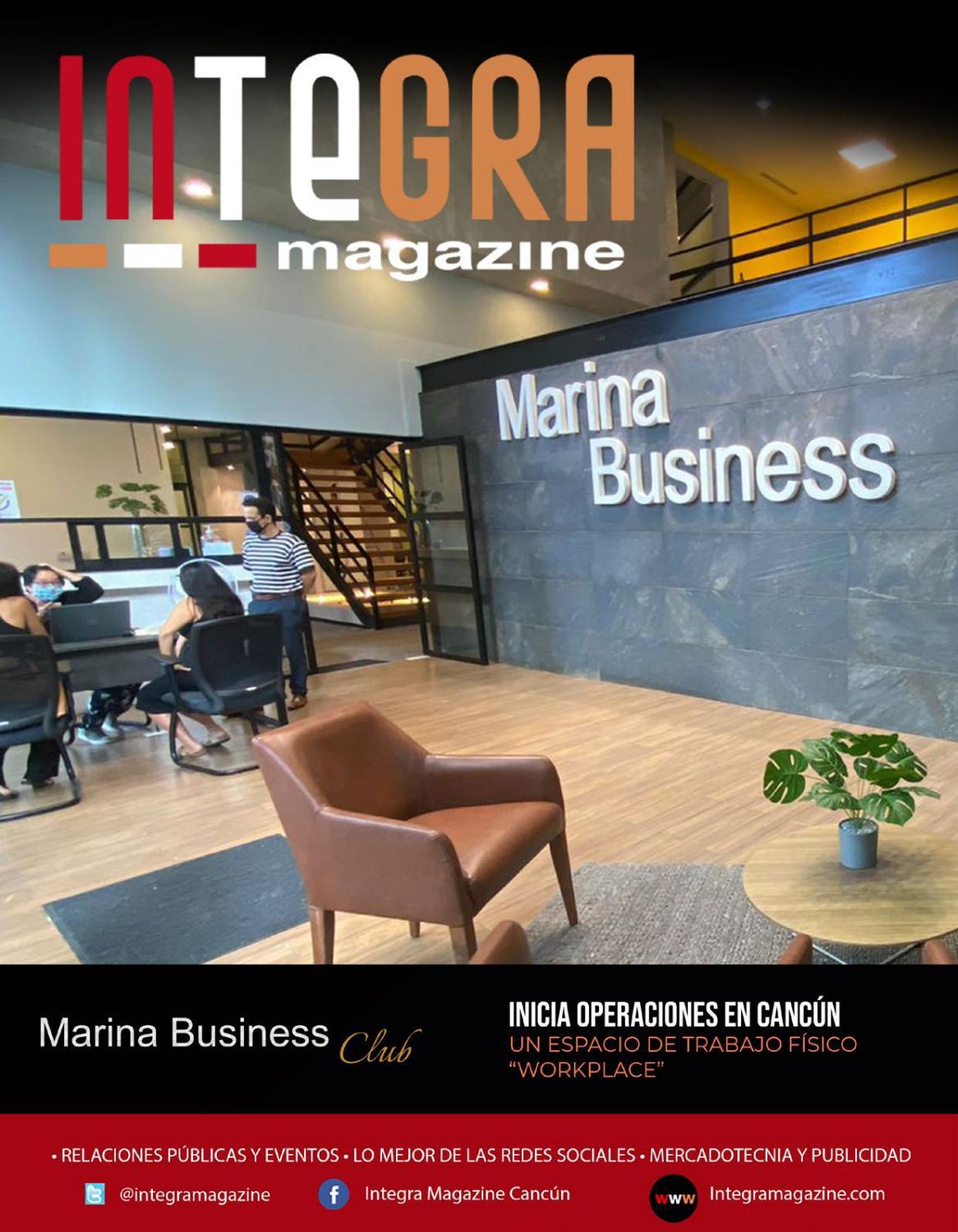 Integra Magazine Agosto 2021 by Integra Magazine - Issuu