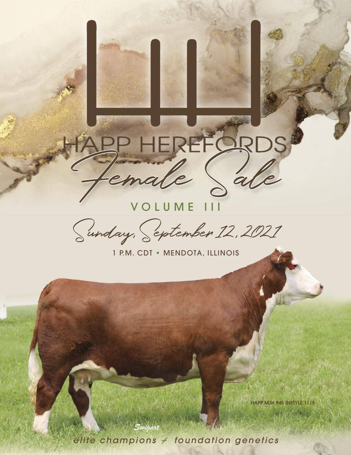 2021 Happ Herefords by SCI - Stephanie Cronin, INC - Issuu