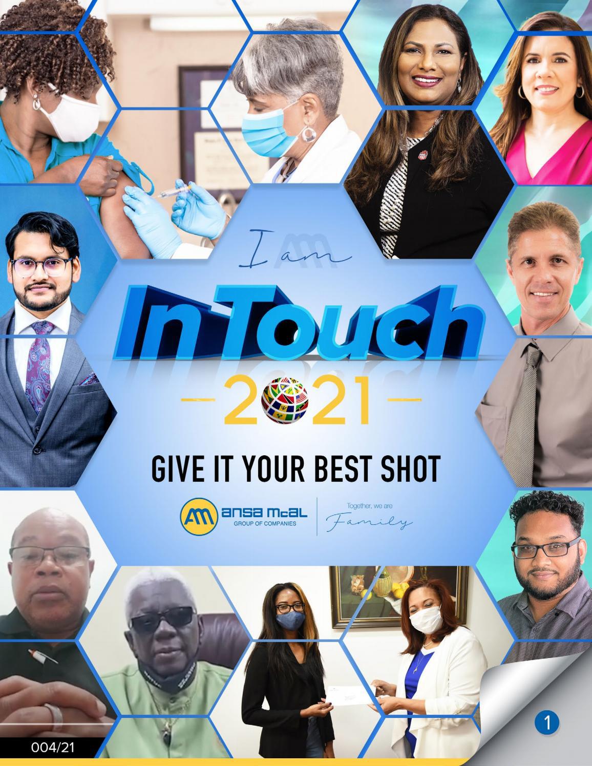 InTouch Magazine - Edition 04 Give It Your Best Shot by ANSA McAL Group ...