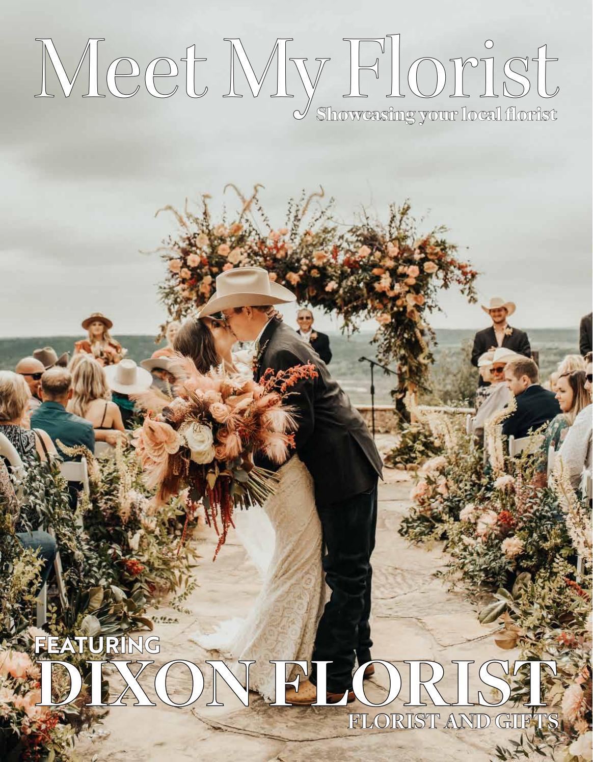 Dixon Florist Magazine- August 2021 by SacVal - Issuu