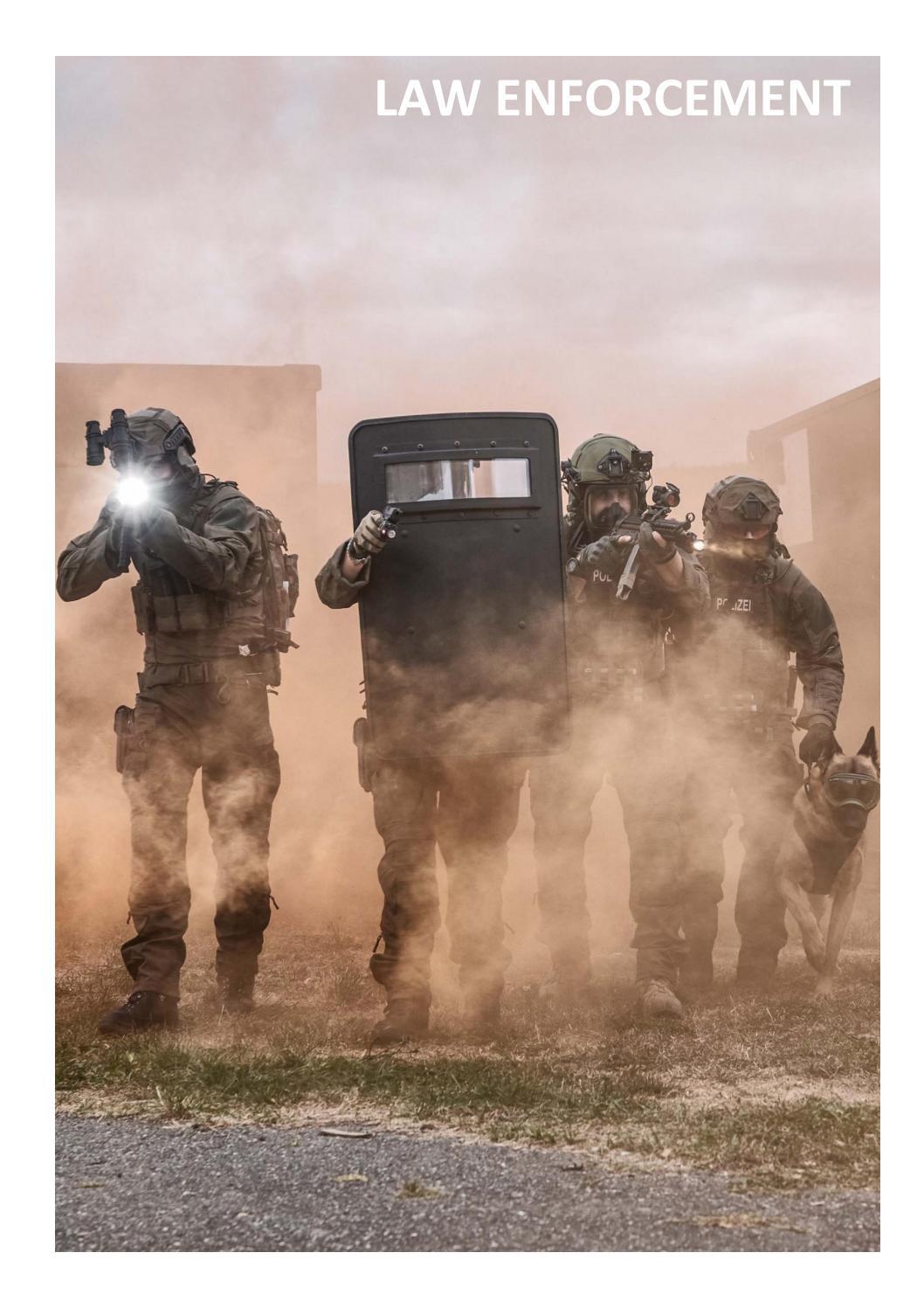 Tasmanian Tiger - Law Enforcement by WebsiteWise - Issuu