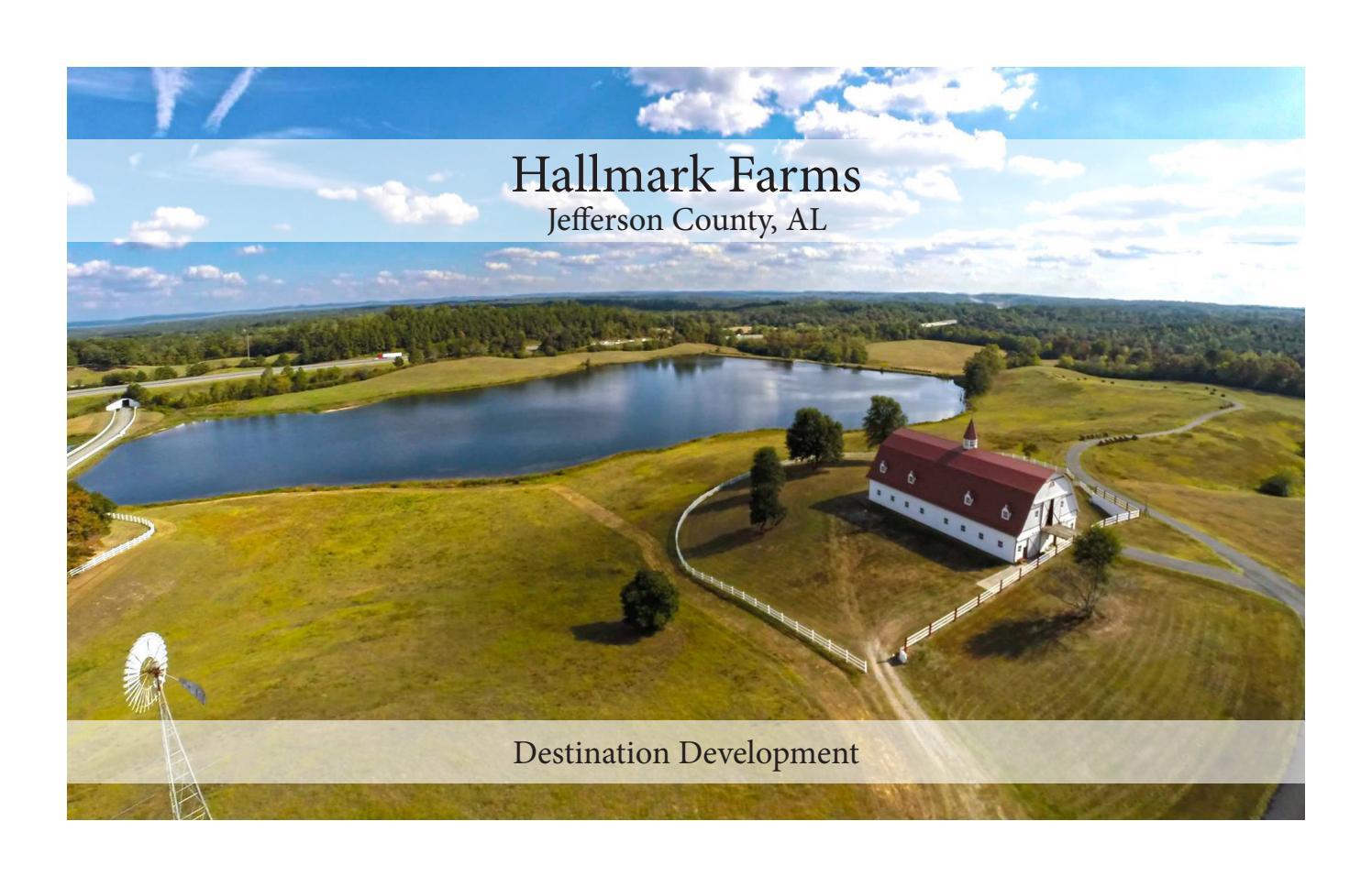 Hallmark Farms Promotional Document by Goodwyn Mills Cawood - Issuu