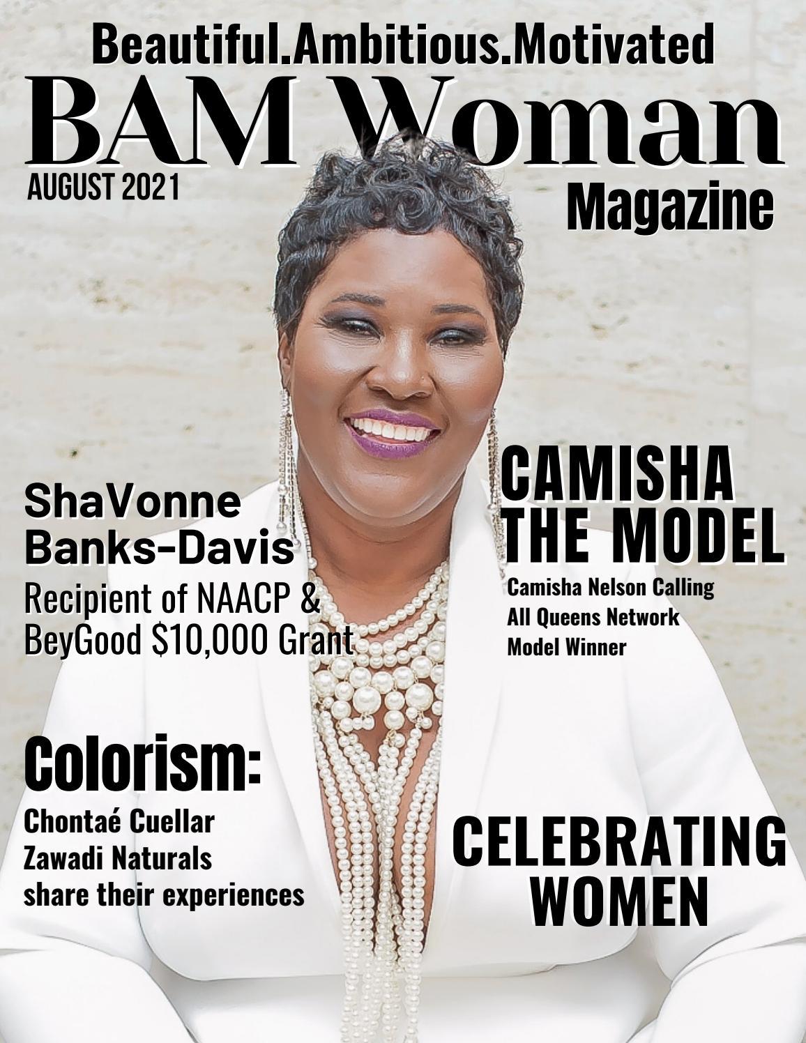 BAM Woman Magazine Issue 3 by BAM Woman Magazine - Issuu